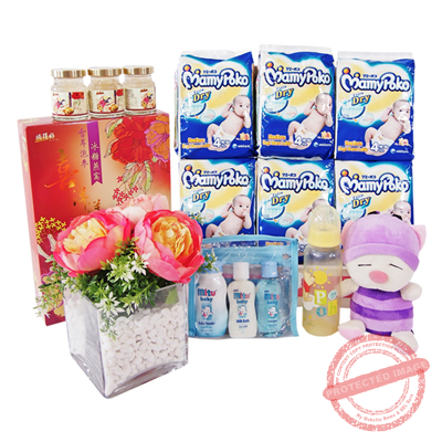 Bhm-117 belly good essentials - Little Flower Hut #1 Singapore Online ...