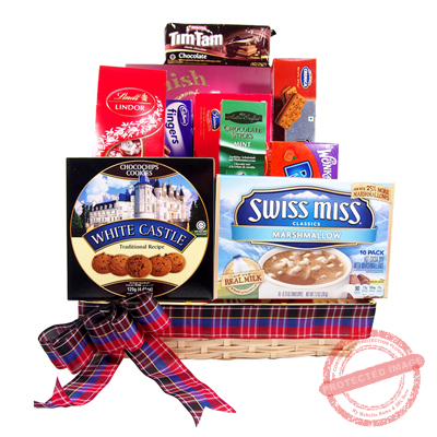 C-15 COCOA TREASURES - Little Flower Hut #1 Singapore Online Florist