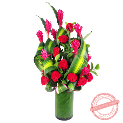CNY-222 Gallant - Little Flower Hut #1 Singapore Online Florist
