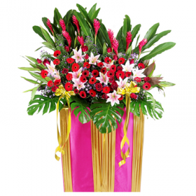 Top Online Florist in Singapore | Free Same-Day Flower Delivery Services