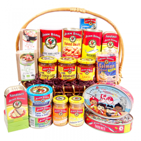 Singapore's Largest Hamper Singapore Company - Little Flower Hut