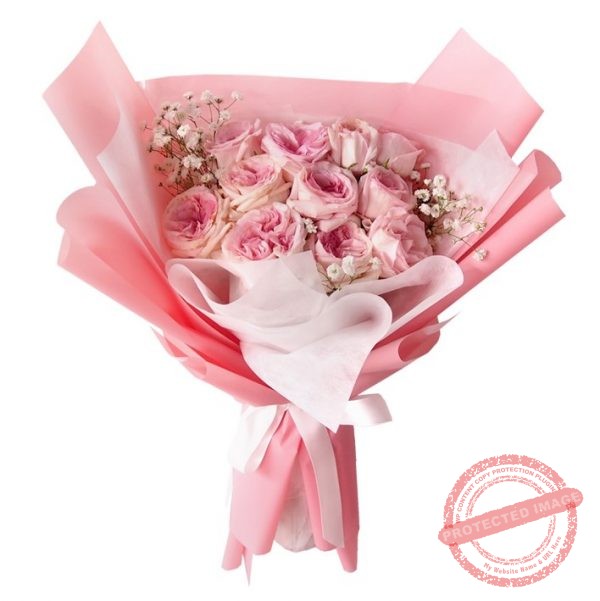 KH-50 O'HARA PASSION - Little Flower Hut #1 Singapore Online Florist