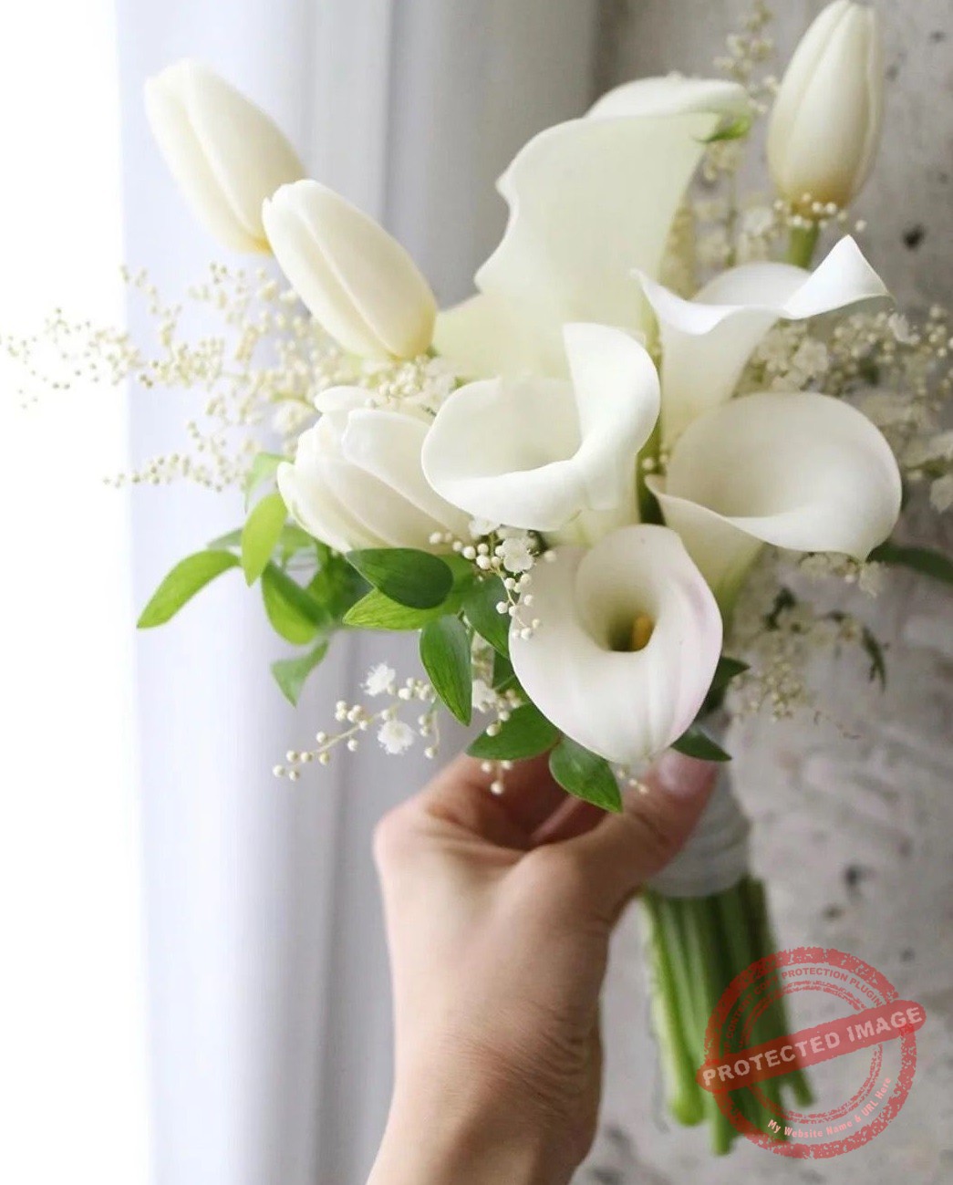 Send Calla Lily Bouquet Within 1Hr | Wedding Calla Flower Bouquet