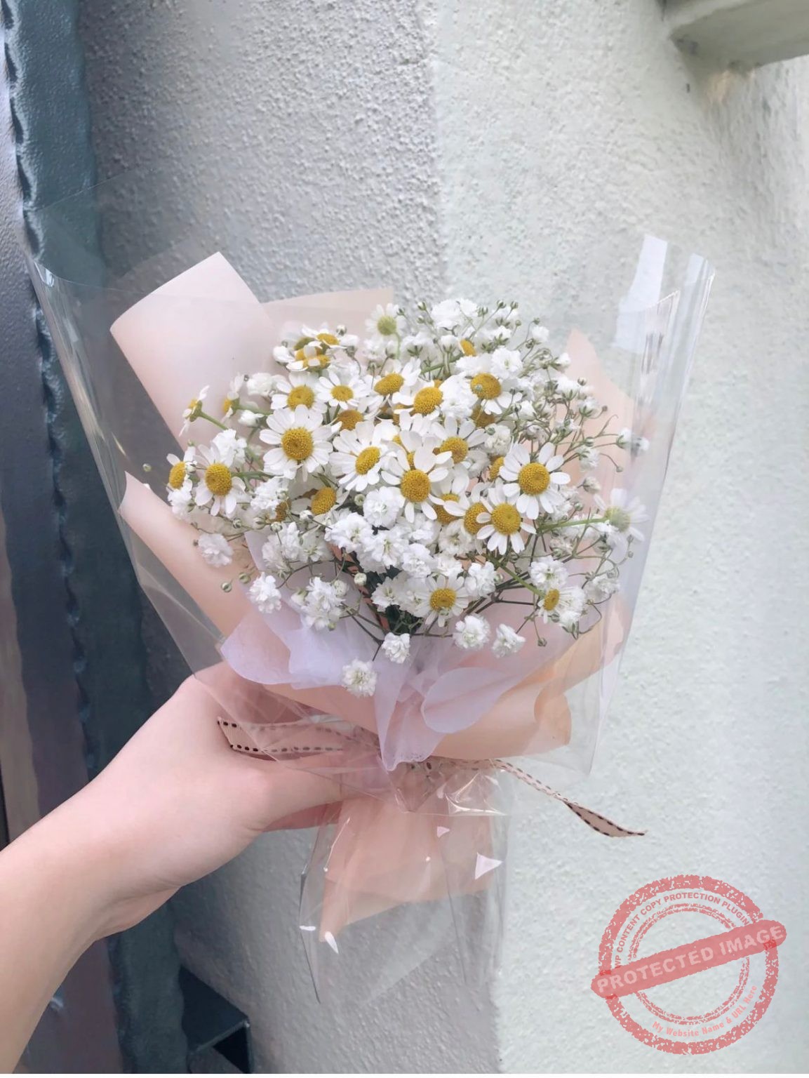 Mini Flower Bouquet | Small Flower Bouquet + Free Delivery