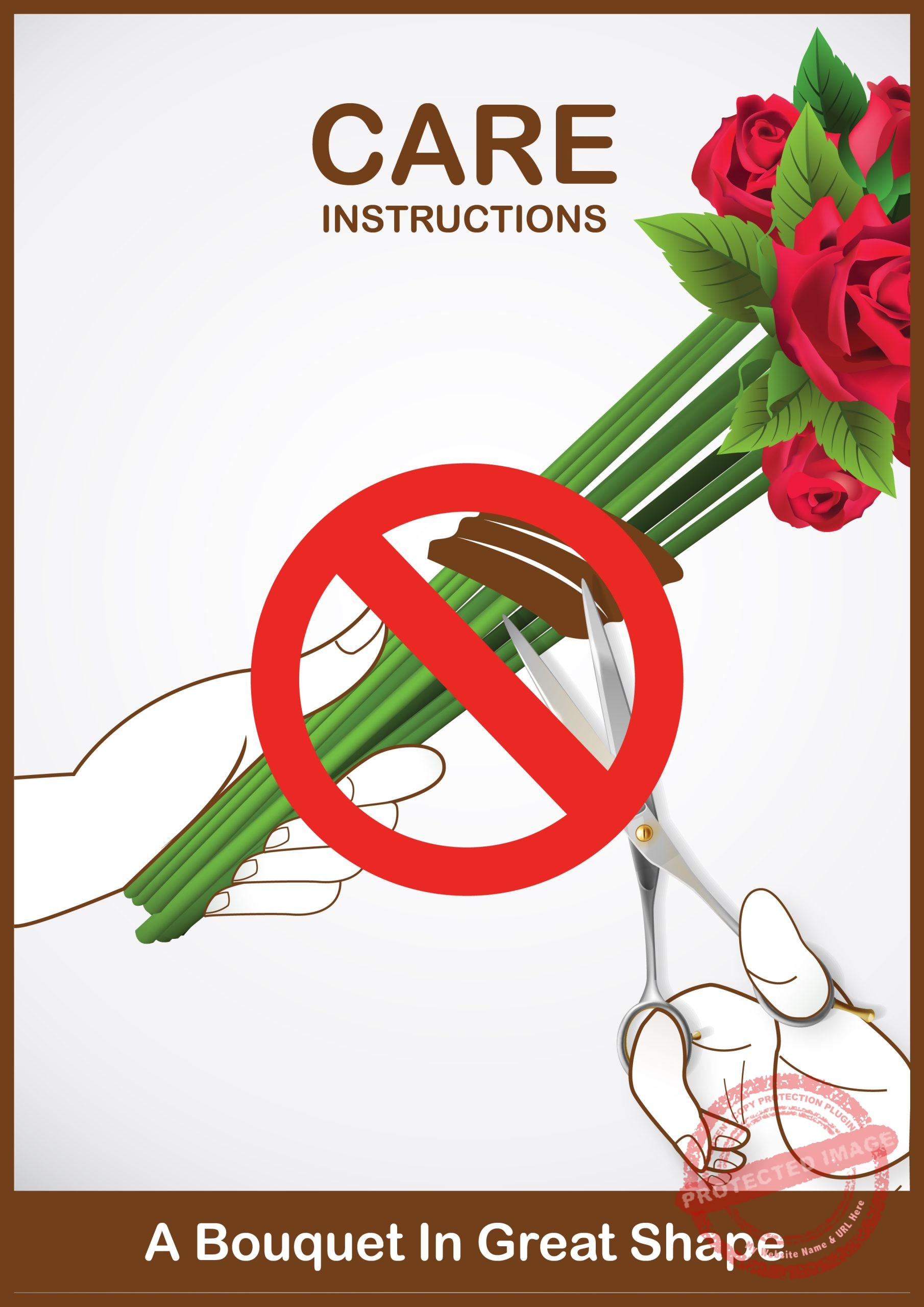 Flower Care Instructions | How To Care For Your Flowers