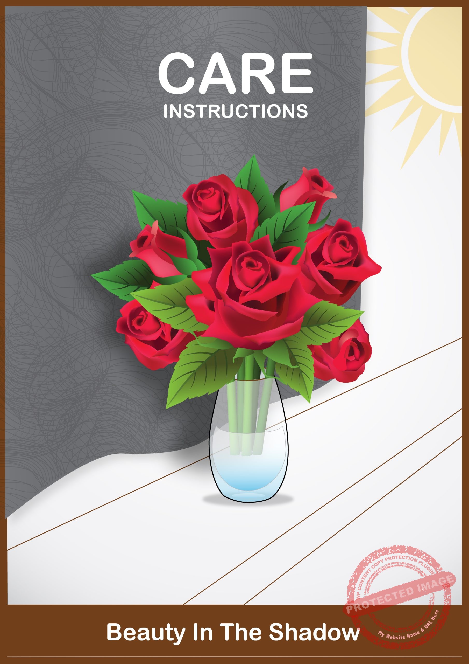 Flower Care Instructions | How To Care For Your Flowers